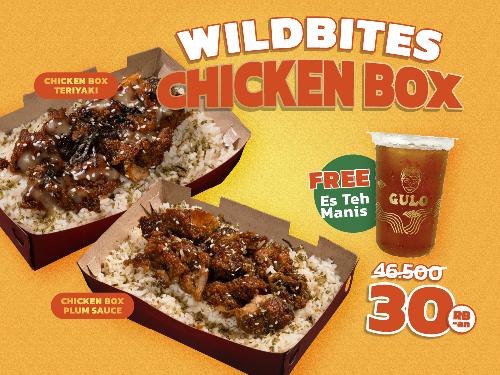 Wild Bites, Ruko Malibu Square - GoFood