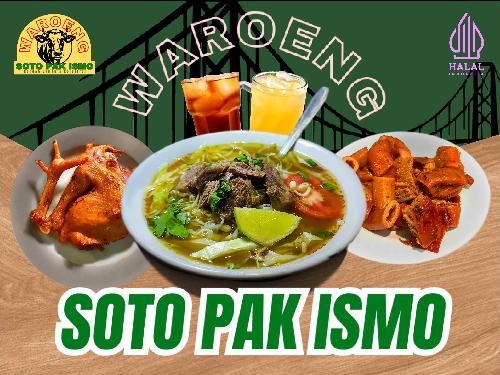 Waroeng Soto Pak Ismo, Sentolo - GoFood