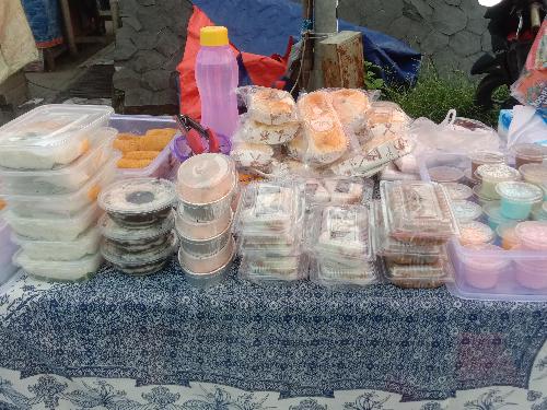 Jajanan Ddq Gemoy, Jl. Raya Puri Arraya Cicadas - GoFood