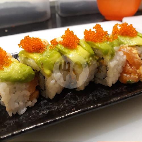 Salad&Sushi 368, Blok M - GoFood