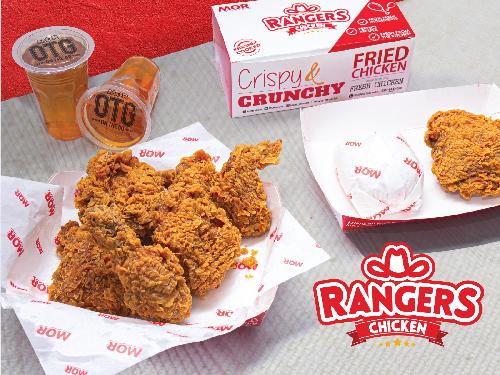 Rangers Chicken by MOR, Tokopedia Tower - GoFood