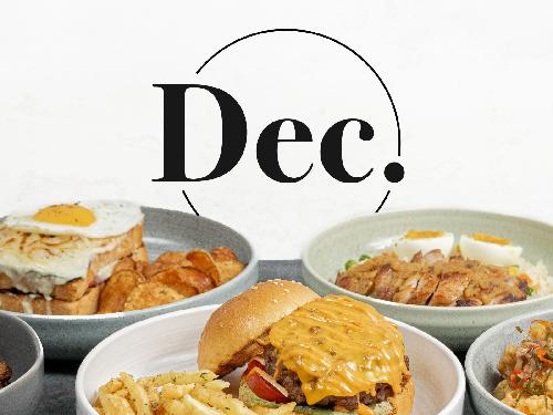 December Coffee By The Bay, Jl Peta Barat No.36 -Citra 8 - GoFood