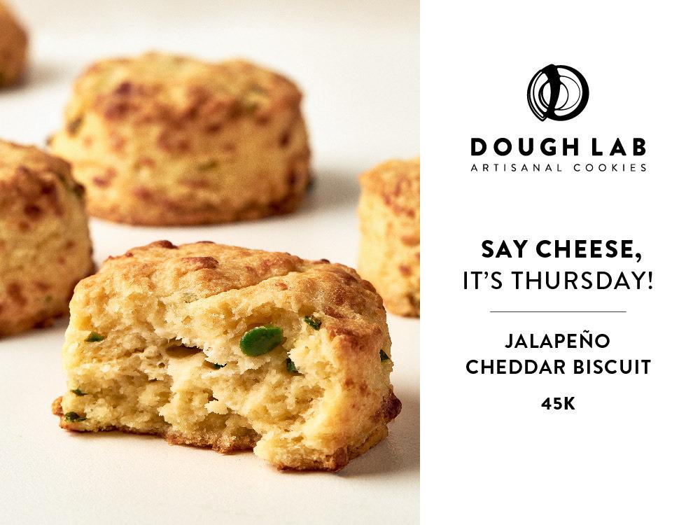 Dough Lab Cookies, Depok - GoFood