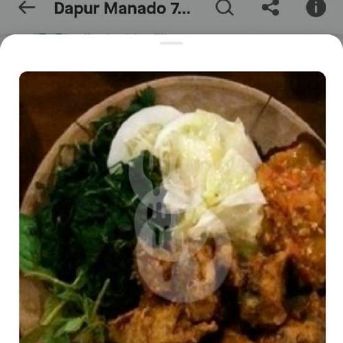 dapur manado 82, jayapura utara - GoFood