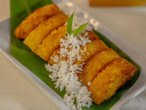 Keroncong Legend, Siradj Salman - GoFood