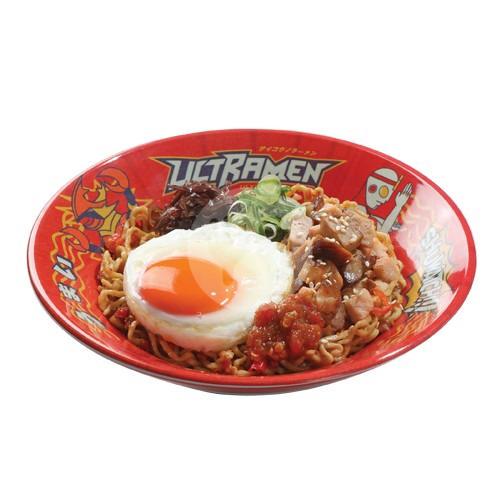 Ultramen Ramen, Cibinong City Mall - GoFood