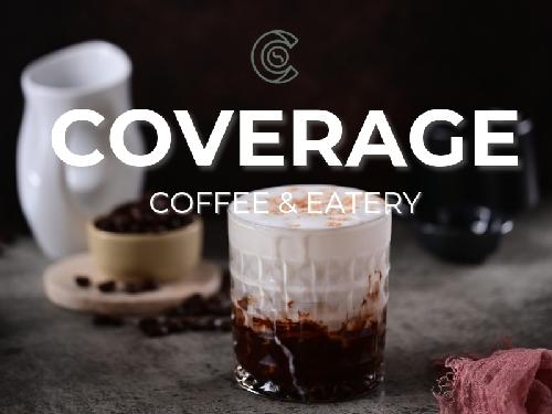 COVERAGE COFFEE & EATERY - GoFood