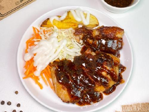 Kuy Steak, Perumnas 3 Bekasi - GoFood