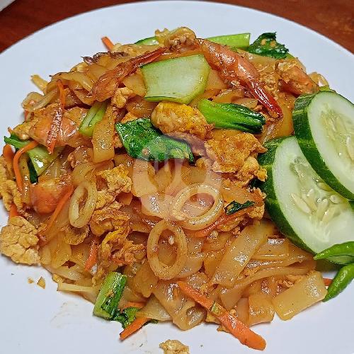 Kwetiau Goreng Seafood