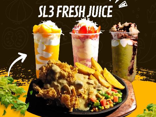 SL3 Fresh Juice, Jl Turen - GoFood