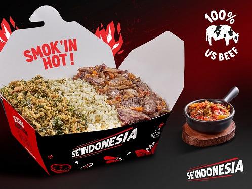 SeIndonesia (Sei Sapi Dan Ayam), Lakuliner Pondok Kelapa - GoFood