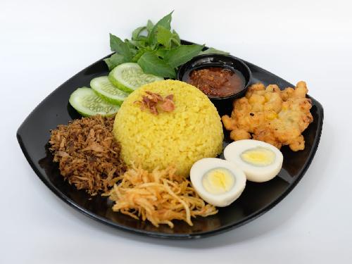 Nasi Kuning Khas Manado RuRukan, Thamrin 10 & Creative Park - GoFood