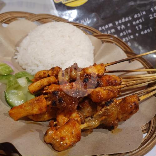 Sate Amin (Sate Asin Pedas), Taman Kopo Indah 2 - GoFood