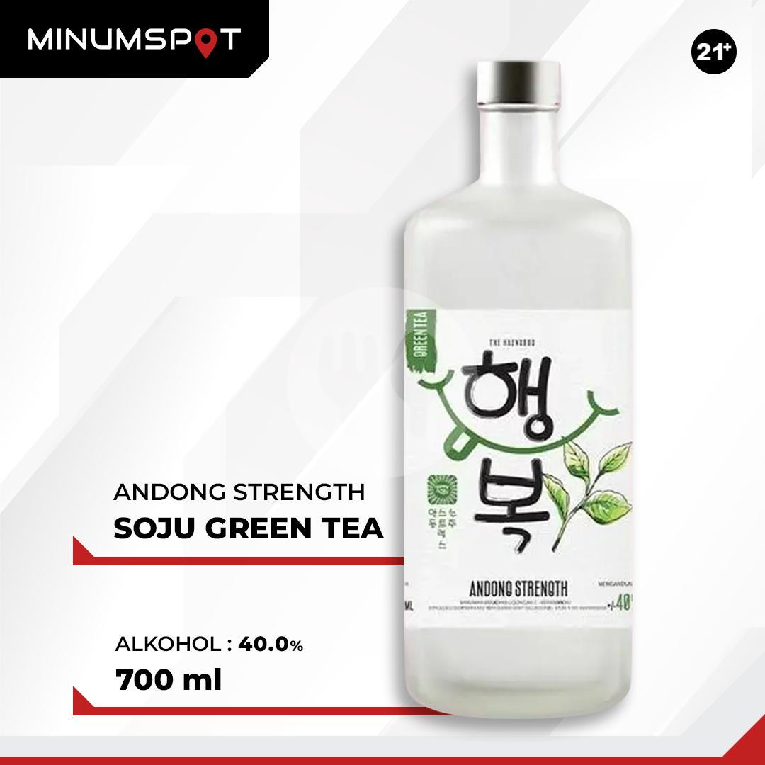 Minumspot Atlas Amer Kawa Kawa Soju Bir Wine, Kelapa Gading - GoFood