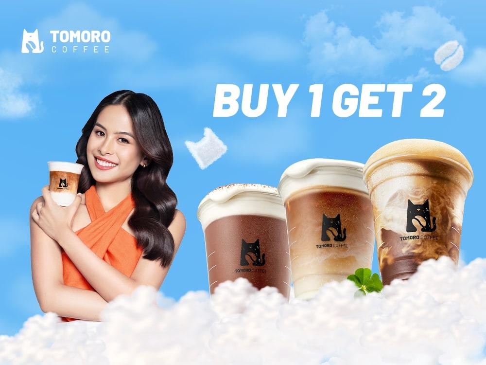 TOMORO COFFEE, SPBU Rasuna Said - GoFood