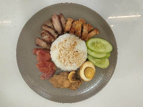 Hong Spesial Nasi Campur & Bakmie, Ruko No.25 HONG - GoFood