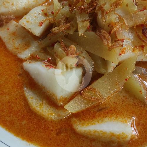Lontong Sayur & Iwak Pitik Gedong Batu Semarang, Pasar Cikereteg - GoFood