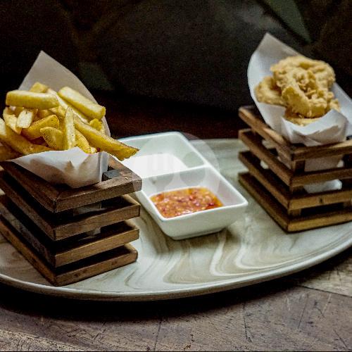 Shamrock Kitchen & Bar, Tebet - GoFood