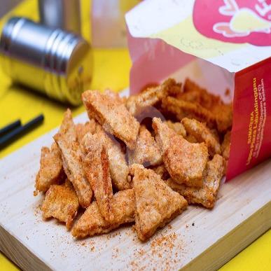 Chi Fry Crispy Snack, BG Junction - GoFood