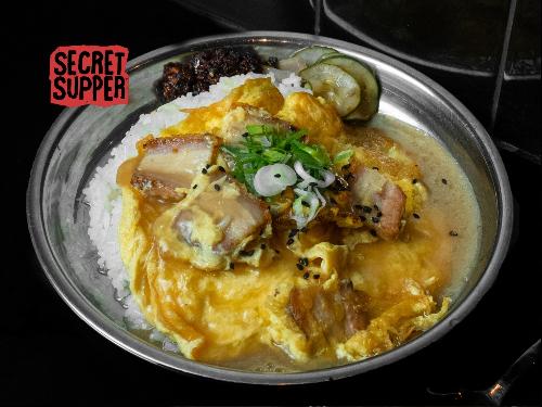Secret Supper, Kerobokan Kelod - GoFood