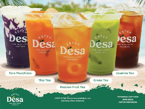 Es Teh desa, Loa Bakung , Sungai Kunjang - GoFood