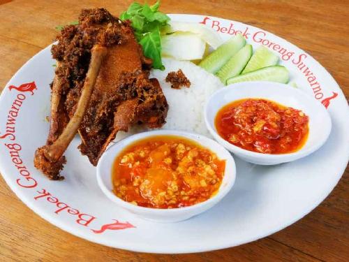 Ayam Dan Bebek Goreng SS - GoFood