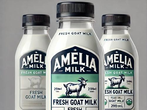Amelia Milk - GoFood