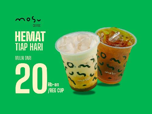 Mosu Coffee, Lempong Sari - GoFood