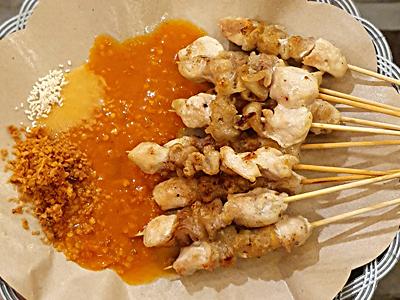Sate Taichan Modus - Sentul - GoFood