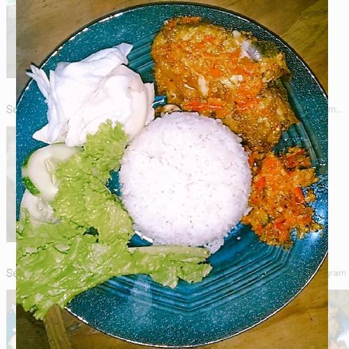 Ayam Geprek Sambal Gledek - GoFood