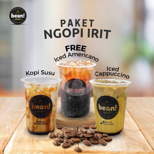 Kopi Beanspot Alfamart, J841 Bendungan Jt Luhur - GoFood