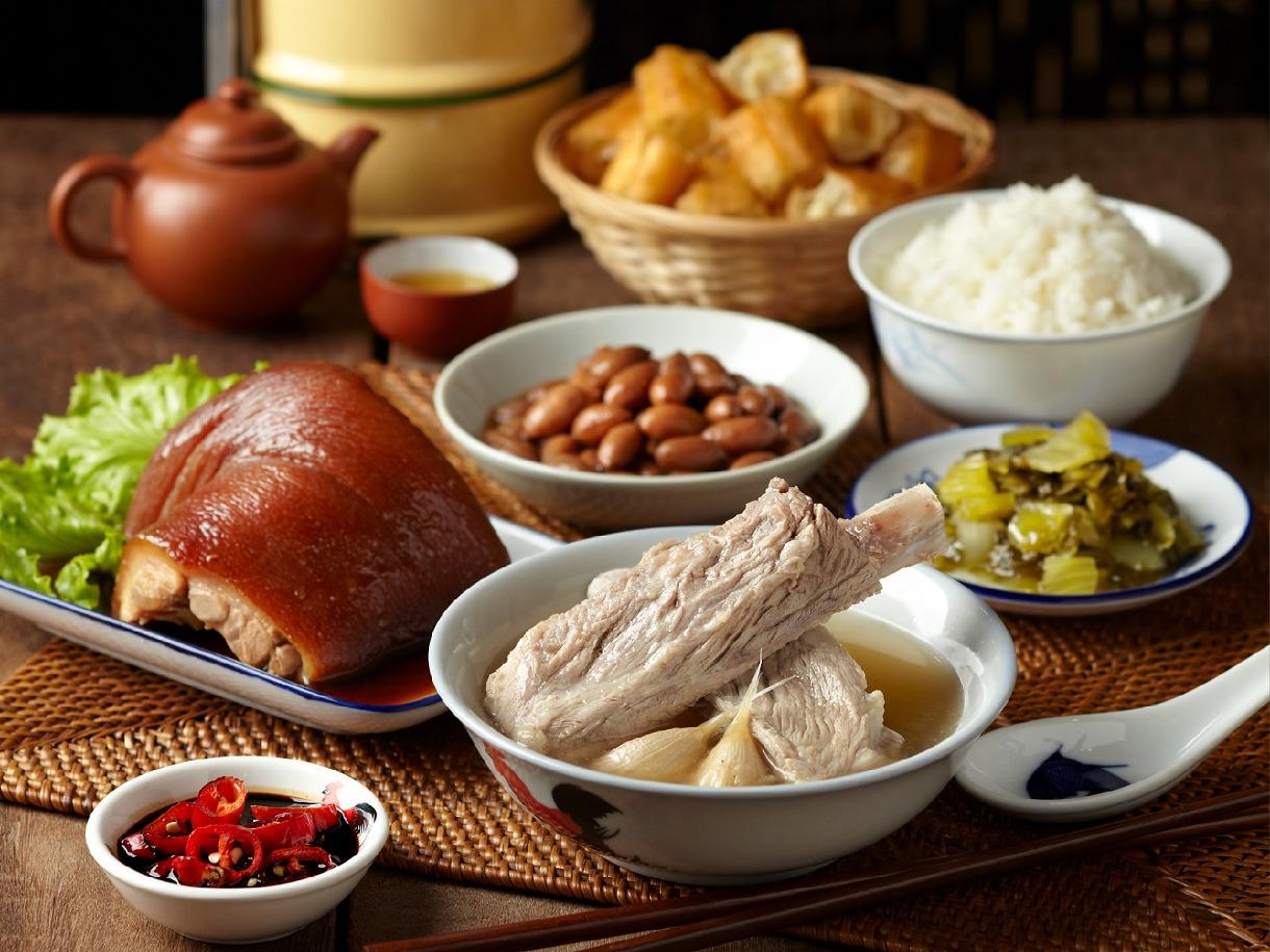 Song Fa Bak Kut Teh, MOI - GoFood