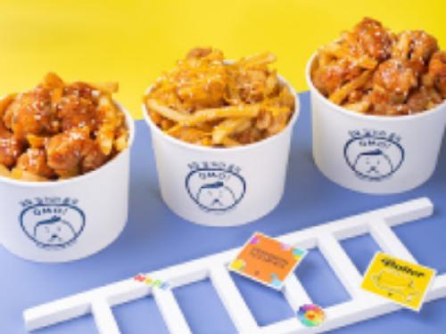 OMO Korean Street Food, Pandu Raya - GoFood