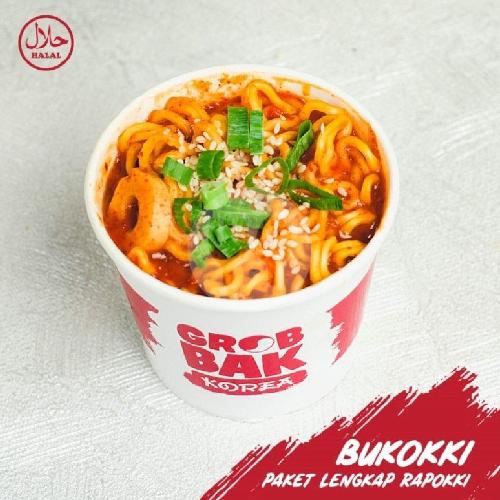 Grobak Korea Slawi - GoFood