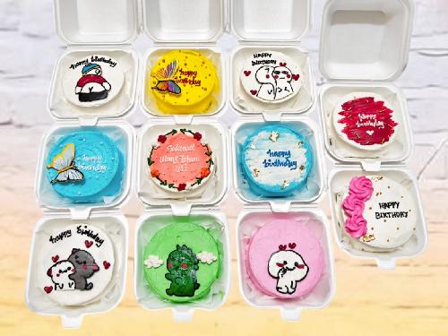 Bento Cake Era-Cakery, Salya - GoFood