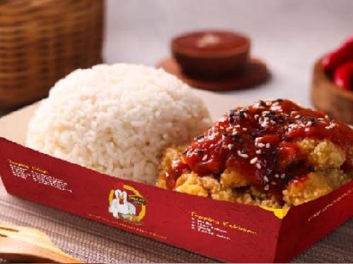 Ayam Iris Crispy, Amarta Pundong - GoFood