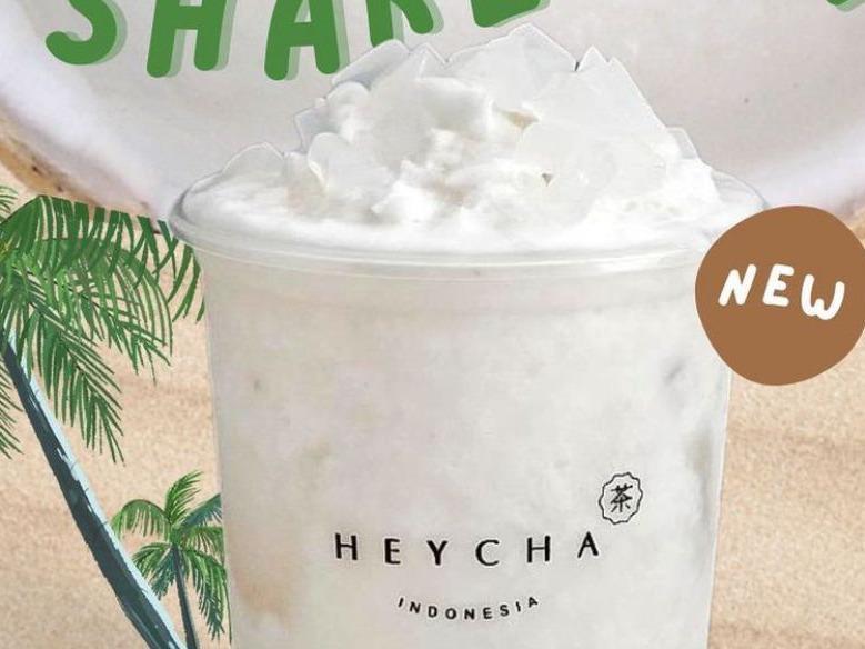 Heycha X One Eighty Bakery, Pasaraya - GoFood