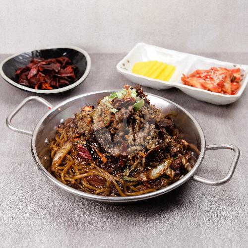 Taeyang Sung, Grand Indonesia - GoFood