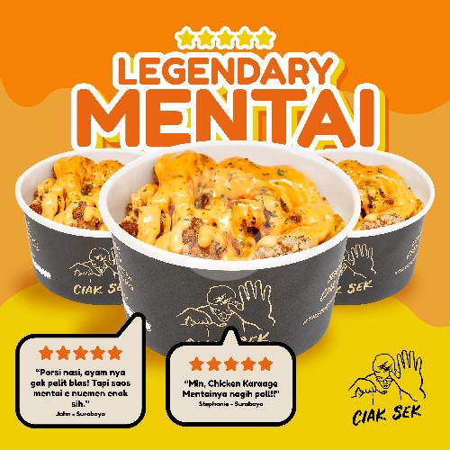 Ciak Sek, Gayungan - GoFood