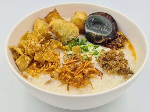Bubur Ayam Little Dimsum, Jl. Tantina 4 No. 130 - GoFood