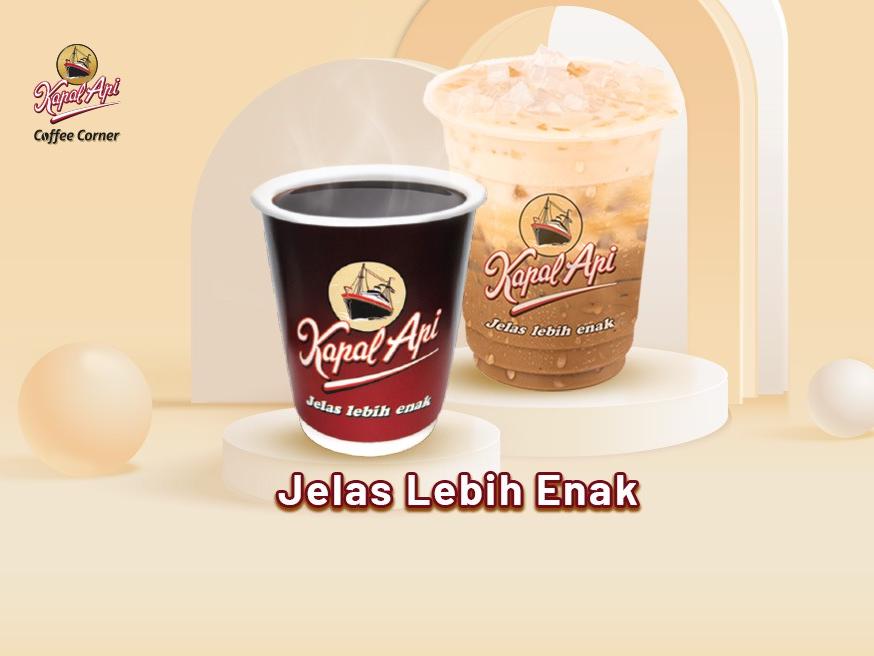 Kapal Api Coffee Corner, Plaza Kenari - GoFood