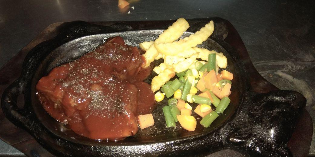 Reskit Resinda, Resinda Food Fest - GoFood