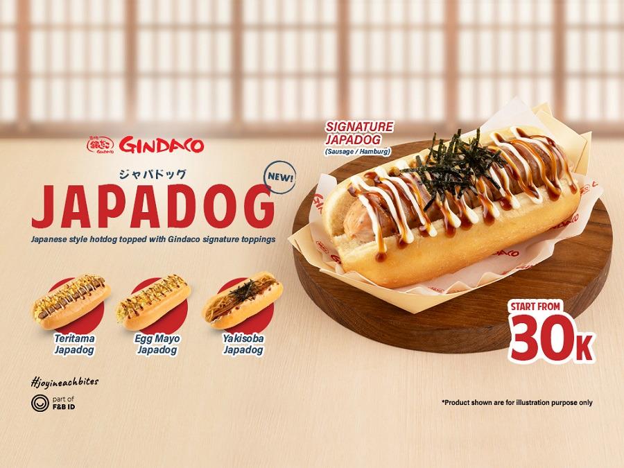 Gindaco Kawan Lama, Puri Kencana - GoFood