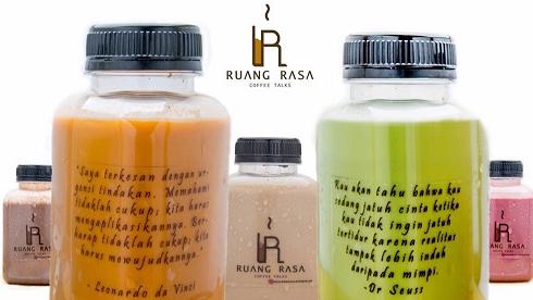Ruang Rasa Coffee Talks, Tebet - GoFood