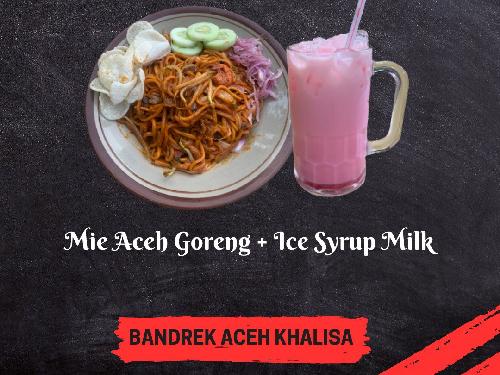 Bandrek Aceh Khalisa, Tengku Sulung - GoFood
