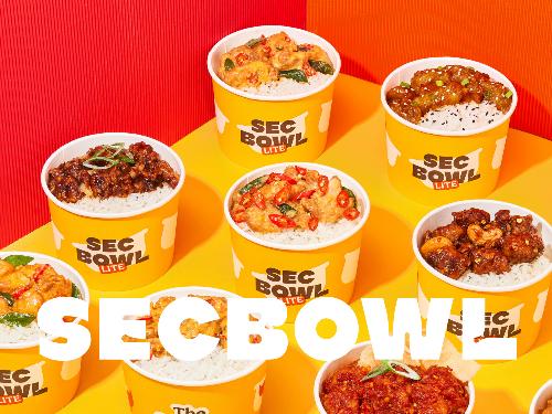 Sec Bowl, Manyar - GoFood