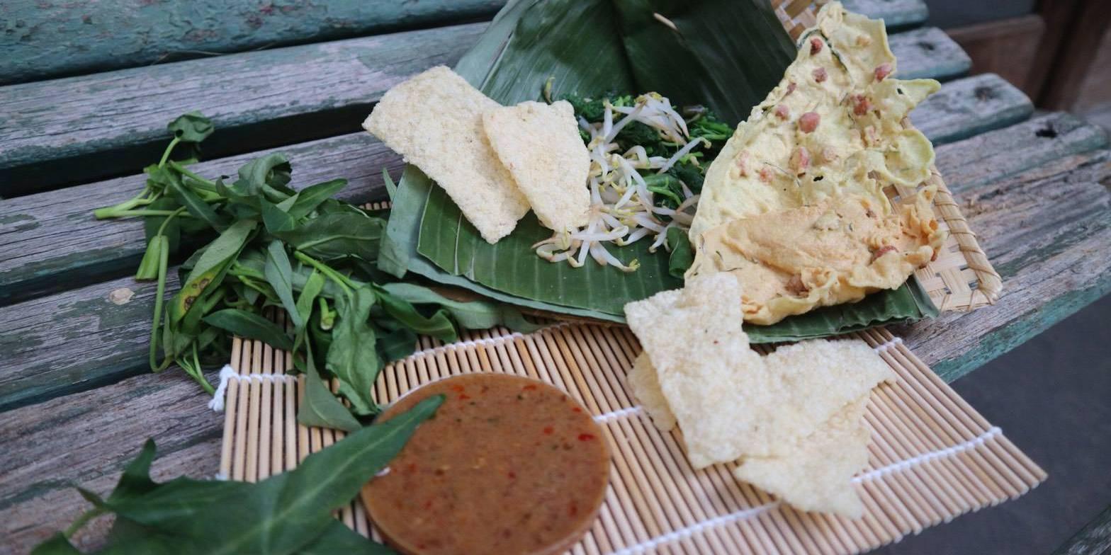 Pecel Pincuk Menteng, Hos Cokroaminoto - GoFood