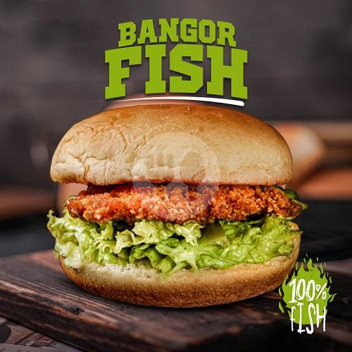 Burger Bangor Express, Samarinda - GoFood