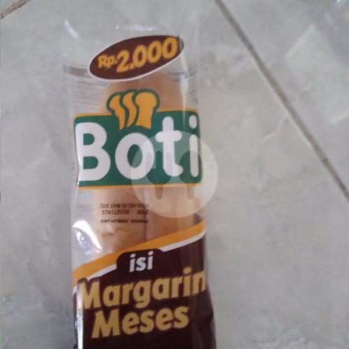 DISTRIBUTOR ROTI BOTI - GoFood
