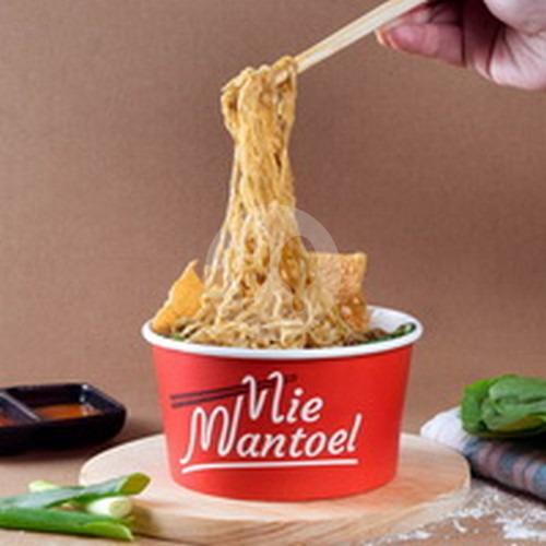 Mie Mantoel PIK, Market City - GoFood